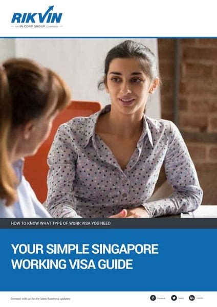 An Easy Guide To Acquire A Dependent Pass In Singapore Ppt
