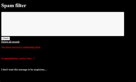 GitHub Timpl Svg Spam Filter