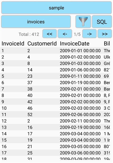 Simple Sqlite Viewer Apk For Android Download
