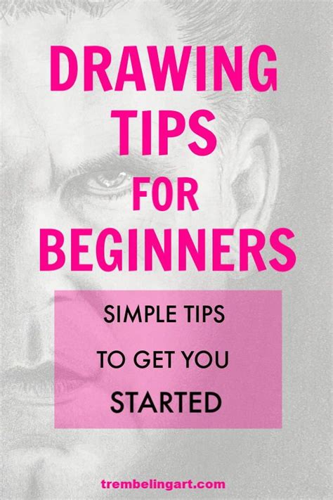 Tips To Improve Your Drawing Skills Drawing Skills Beginner Drawing