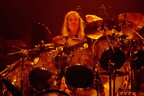 Iron Maiden Drummer