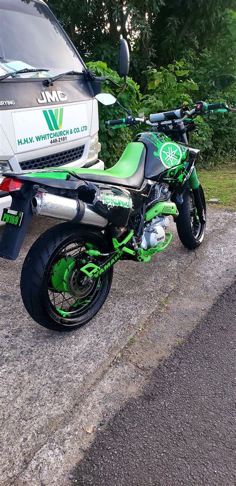 Yamaha Xt 600 Artofit