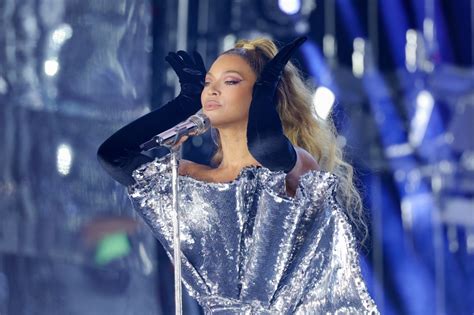 Beyonce Renaissance Concert Film Drops Trailer Release Made Official