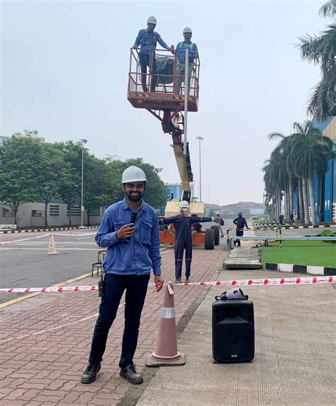amit modi on linkedin workatheight toolboxtalk safetymatters