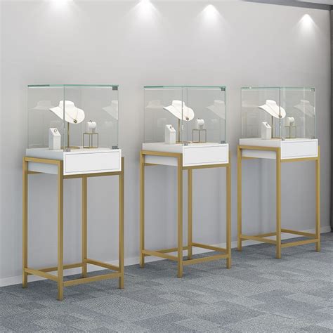 High End Jewelry Store Musume Display Showcase Artofit