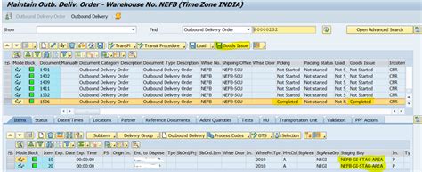 Outbound Process For Rapid Deployment Solution In Sap Community