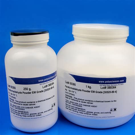 Paraformaldehyde Saudiindustri