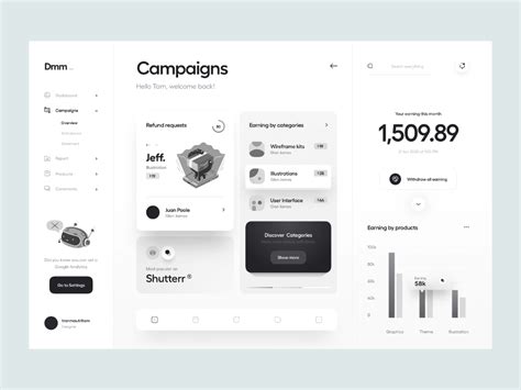 31 Dashboard Ideas Dashboard Design Ui Design Dashboard App Design