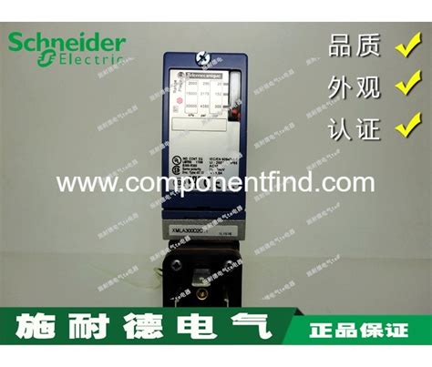 Authentic Schneider Pressure Switch XMLA D C