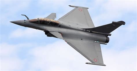 Estos Son Los Rafale Los Poderosos Aviones Franceses Con Los Que
