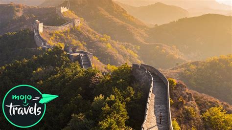 Amazing Man Made Structures