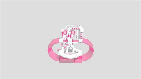 Ieva JurkŪnaitĖ 3d Model By Nacionalinė M K Čiurlionio Menų Mokykla