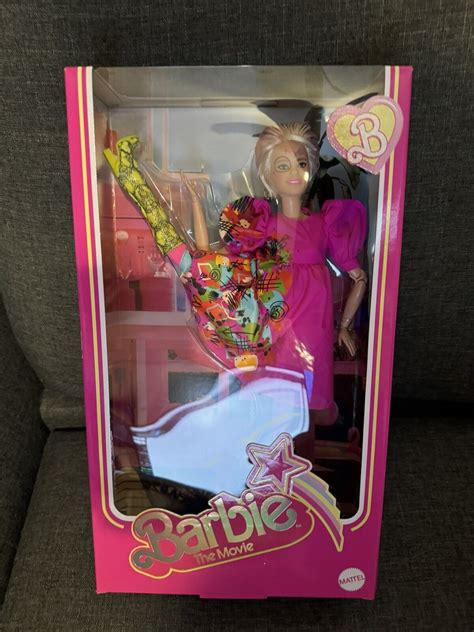 Barbie The Movie Weird Barbie Doll Set Hyb Mattel Creations New Unopened Nib Ebay
