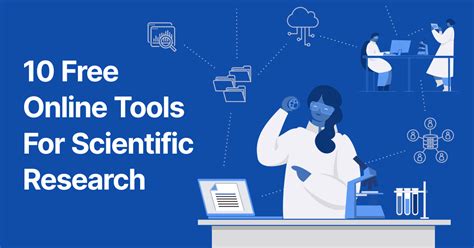 10 Free Online Tools For Scientific Research Scinote