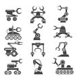 Elderly Care Icons Royalty Free Vector Image VectorStock