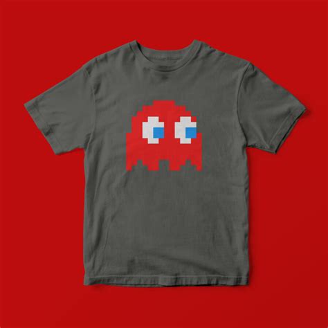 Pac Man Ghosts T Shirt