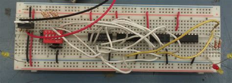 Breadboard Computer Electronics 3m1