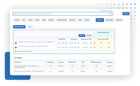Customizable Siprsp Regular Savings Plan Calculator