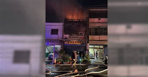 苗栗民宅凌晨惡火一家四口全喪命 2越籍移工1死1成功逃生 社會 CTWANT
