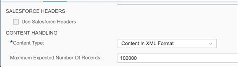 Advantco Sfdc Adapter Outbound And Inbound Scenarios