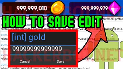how to save game edit android games no root how to hack any android game using savegame