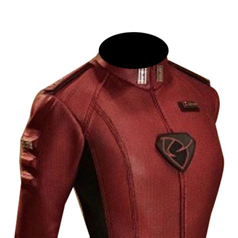 Krypton Lyta Zod Georgina Campbell Jacket Costume