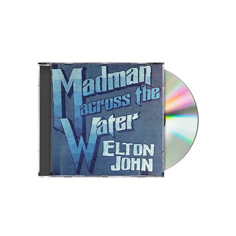 Madman Across The Water Elton John