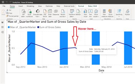 Solved Tooltips Are Not Popping Up In The Service Microsoft Fabric