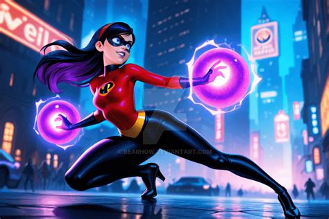Violet Parr 8 By Bearhow On Deviantart Violet Parr 8 By Bearhow On Deviantart