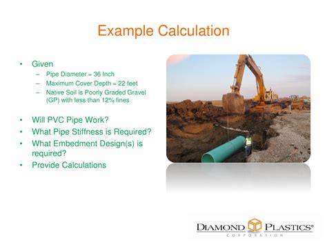 PPT PVC Sewer Pipe Design Installation PowerPoint Presentation ID 2517252