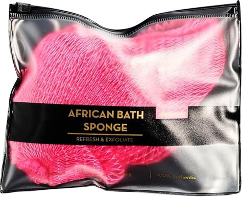Amazon Generic African Exfoliating Net Authentic African Net