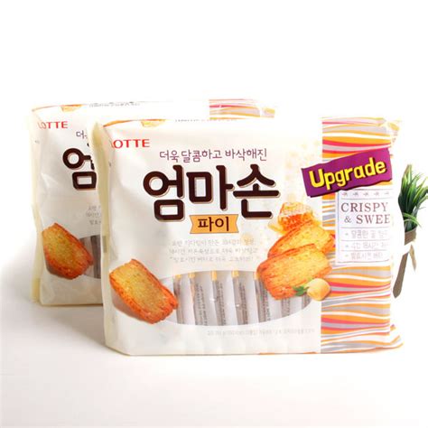 롯데엄마손파이6000254g20봉입5박스 간식클럽