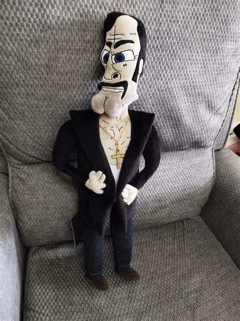 Bogdan Boner Egzorcysta Pluszak 55cm Netflix Poznań Kup Teraz Na Allegro Lokalnie