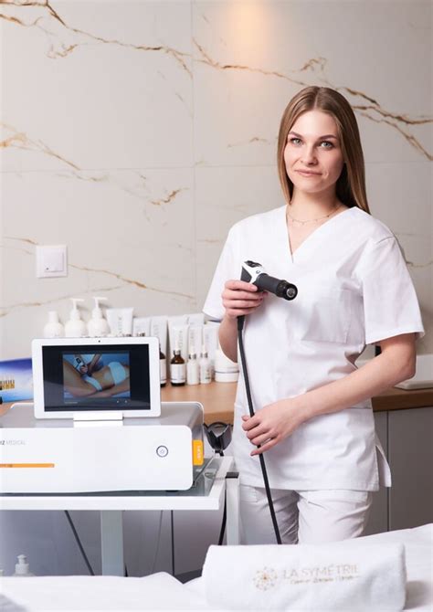 STORZ MEDICAL POGROMCA CELLULITU LA SYMETRIE