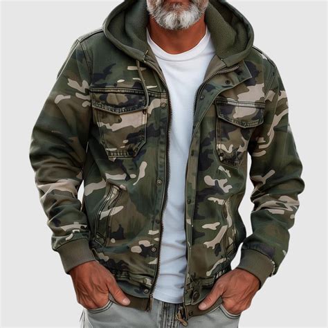 Dan Anthony Urban Commando Jacket Beverlybased