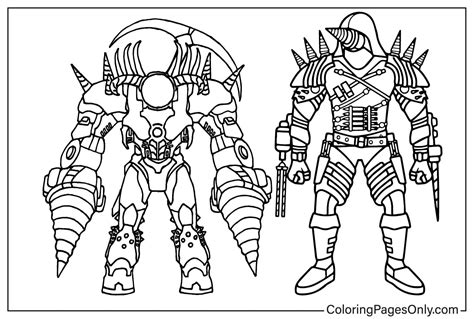 Upgraded Titan Drill Man Titan Clockman Coloring Page Vrogue Co