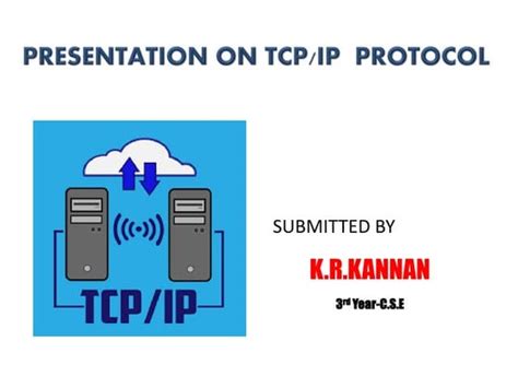 Tcpip Network Ppt Ppt