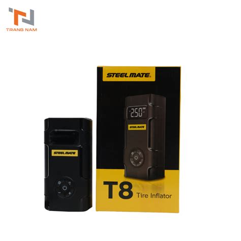 Bơm Mini T8 Trang Nam Auto