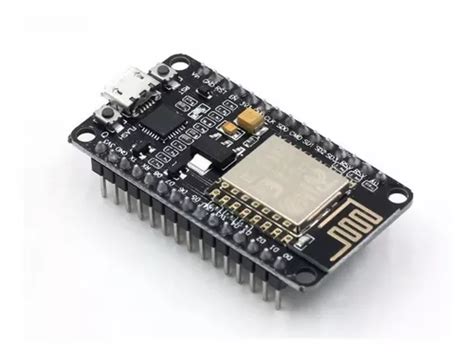 Nodemcu Wifi Placa De Desarrollo Basado En La Esp8266mod