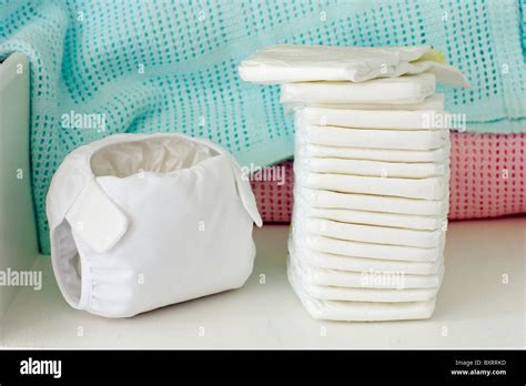 Disposable Nappies Hi Res Stock Photography And Images Alamy