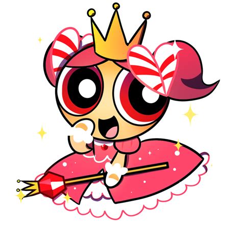 Ppg X Cookierun Cookie X Bubbles 2 By Sohjk12 On Deviantart