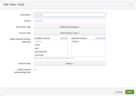 Set Up And Use Event Collector Splunk Documentation