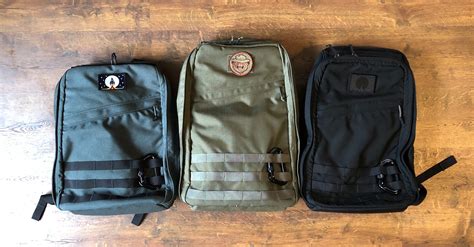 Goruck Gr1 Vs Gr2 26l Authorized Dealers Ids Deutschland De
