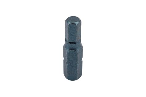 Бита усиленная шестигранная Hex5, 25 мм, 1/4" Licota S3HE102550 ...