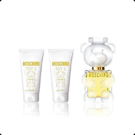 Купить Moschino Toy 2 — женская туалетная вода духи Мишка Москино