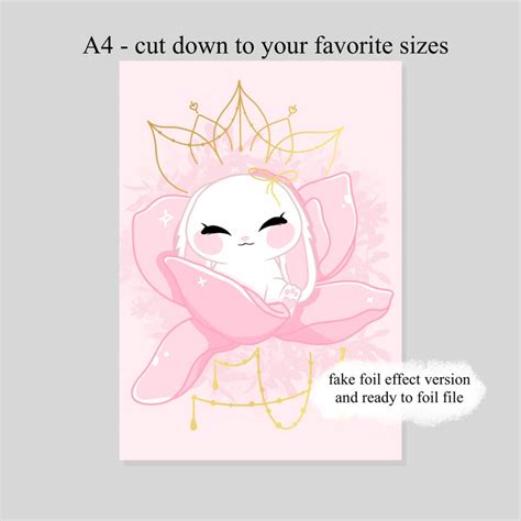 Printable Dashboard For Planners Cute Front Page Digital Download For