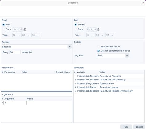 Monitoring And Scheduling Pentaho Data Integration