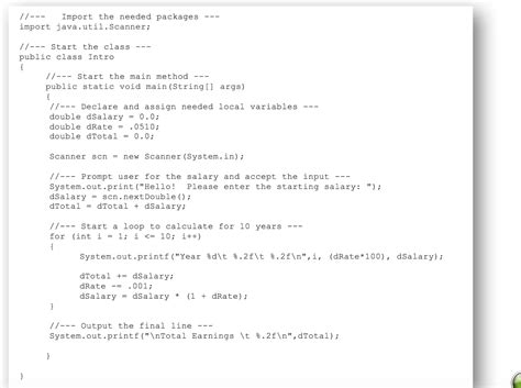 Solved Read The Java SE JDK Installation Instructions Chegg