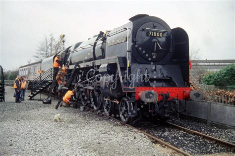 The Transport Treasury Rail Museums Steam Centres TDUK2007 82
