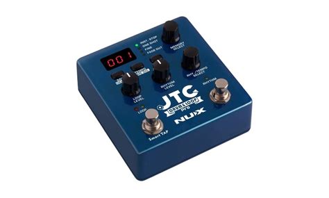 Up To 8 Off On Nux Jtc Drum And Loop Pro Du Groupon Goods